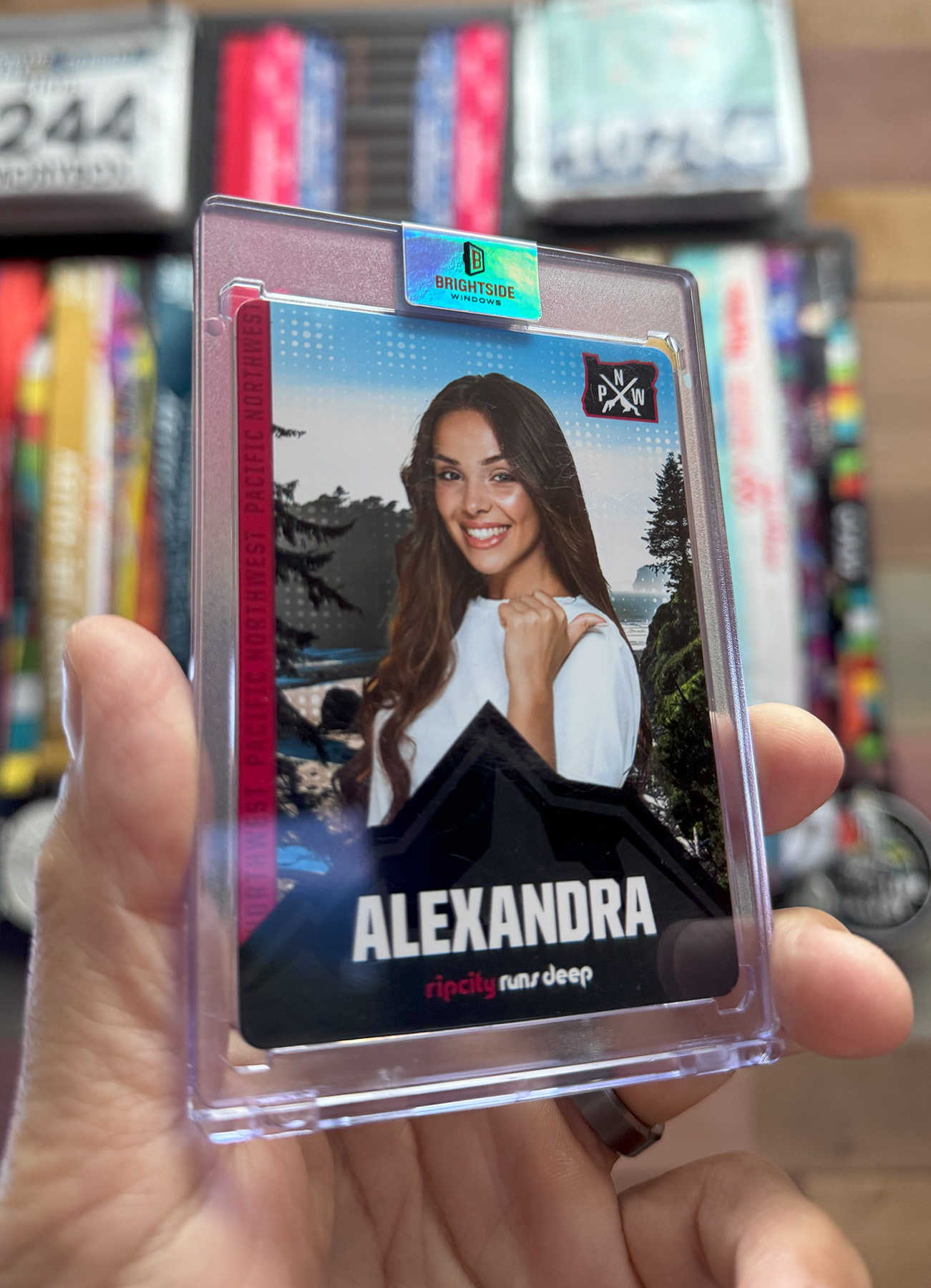 Live Custom Trading Cards | Photo Booth | Nation Wide